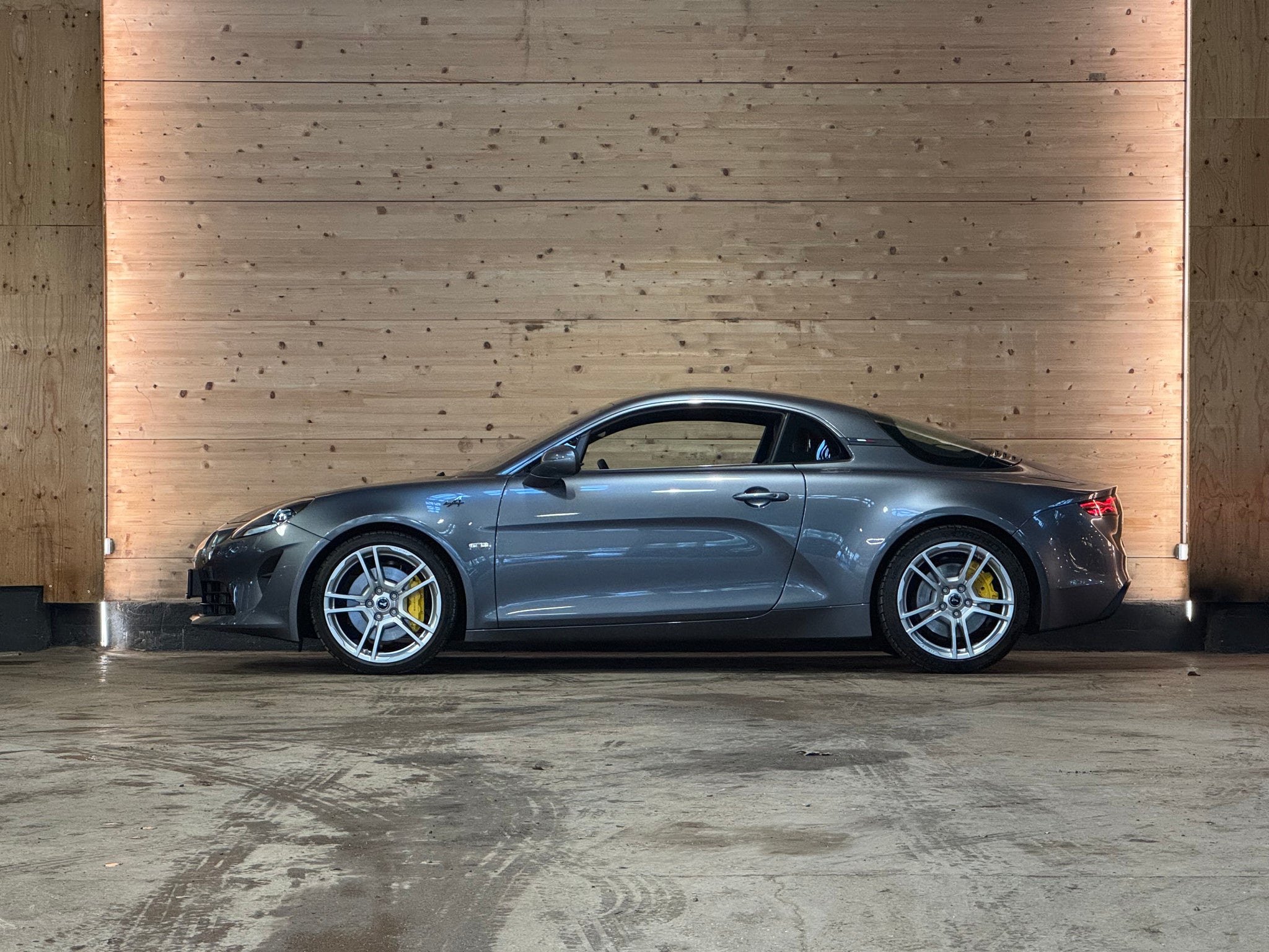 Alpine A110 Legende